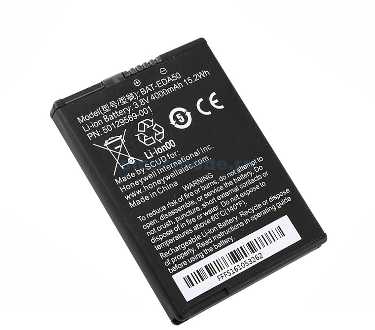 EDA 51 BATTERY PACK - Cranswick Computing